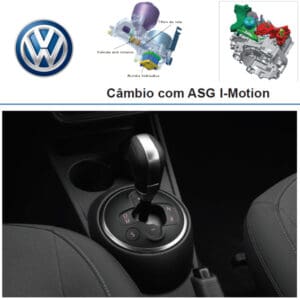 MANUAL DE SERVIÇO – VW Transmissão Automatizada I-MOTION (ASG) – WEB ...