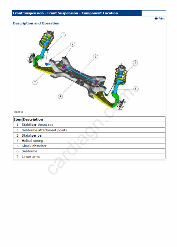 MANUAL DE SERVIÇO – Ford Transit 2.0L (2012-2019) – WEB AUTOMOTIVO